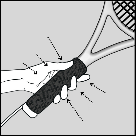 How To – Stick Grip