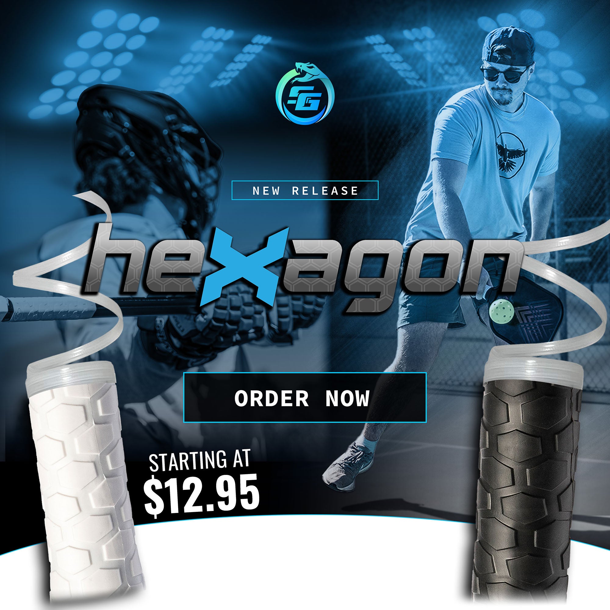 The Stick Grip | Home