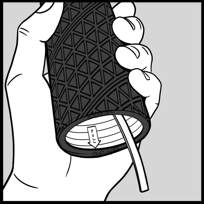 How To – Stick Grip